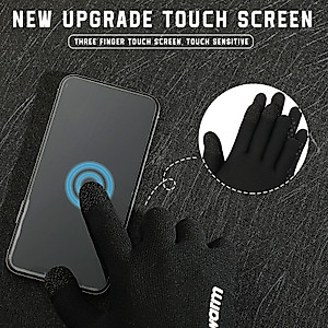 3 Pairs Women Sun Protective Driving Gloves UV Protection Summer Non Slip Touchscreen Lightweight Driving Gloves for Golf, Riding(M)