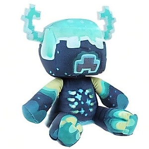 XSLWAN Warden Plush Soft Toy Throw Pillow Decor for Video Game Fans, Kids Party Favors, Holiday and Birthday Gifts