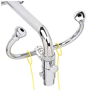 Bradley Corporation S19-200B Eyewash Sink Faucet Mount