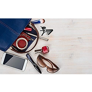 Xtreme Bluetooth Tracker, 1-Pack, Compact and Discreet, Item Locator For Bags, Suitcases, Backpacks, Luggage, Keys, Traxx It App Available