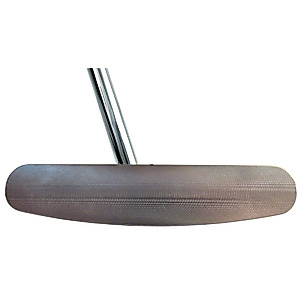 Bell Putters 2 Way Golf Putter 400g Toe Balanced with Winn Jumbo/Oversize Putter Grip and 35" Shaft