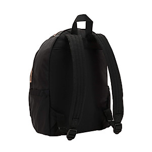 KIPLING(キプリング) Women Kipling Official Authentic Delia Backpack, Rose Black