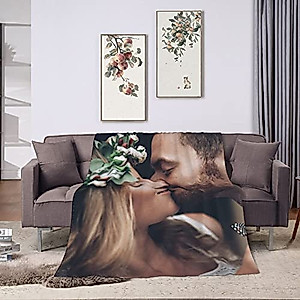 Custom Collage Blanket Personalized Blanket with Photos Customized Picture Throw Blanket for Adult Kid Family Friend Birthday Christmas Mothers Fathers Valentines Day Wedding Customized Gifts 50"x40"