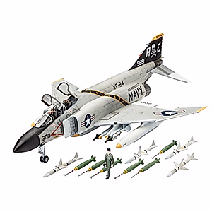 Revell of Germany 03941 F-4J Phantom Ll Building Kit