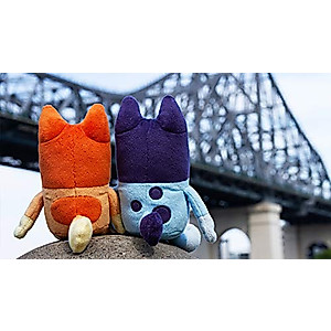 Bluey & Bingo 8" Mini Plush Bundle - 2 Pack (13066)