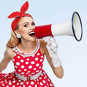 2 Pieces Polka Dot Headband Bandana Headband 50s Costume Hair Accessories Bows Wide Headwrap for Women and Girls (Red,Small Dots)