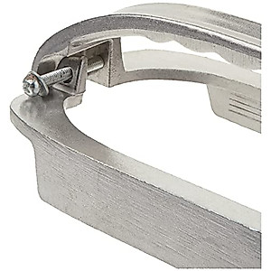 Winco Griddle Brick Holder,Aluminum,Medium