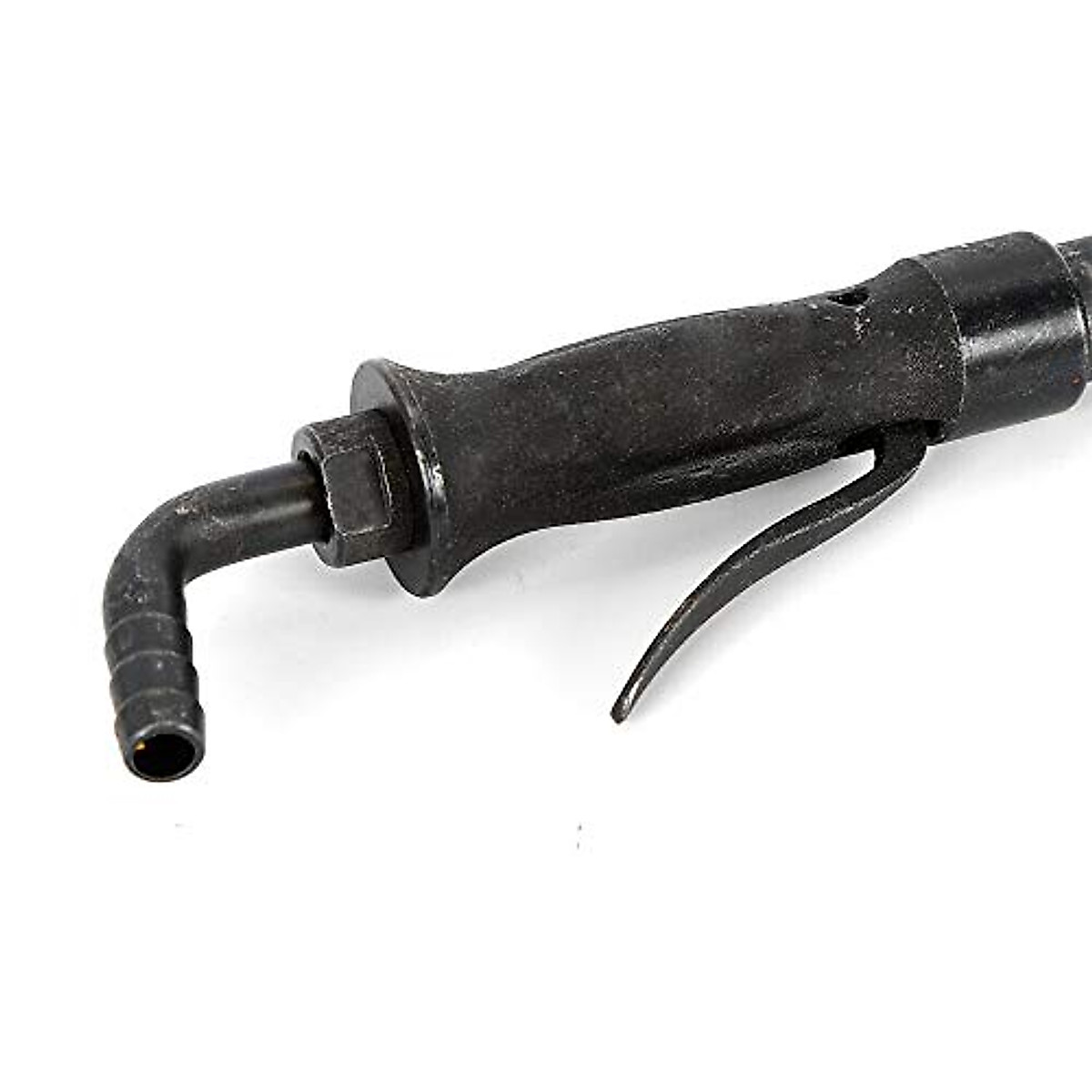 D6 Pneumatic Tamping Machine, 950-1095mm Air Hammer Earth Sand Rammer Tamper Sander Tool for Industry and Construction Project - US Shipping