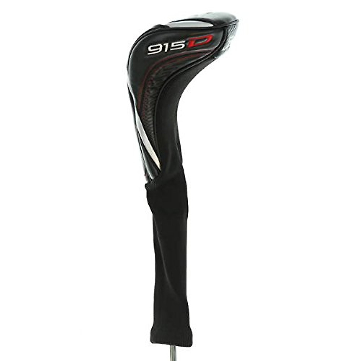 Titleist Used 915D Driver Headcover Black/Red/White