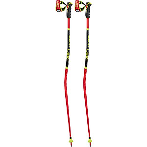 LEKI WCR GS 3D Ski Poles 130cm (52in)