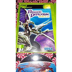 Panzer Dragoon Orta - Xbox