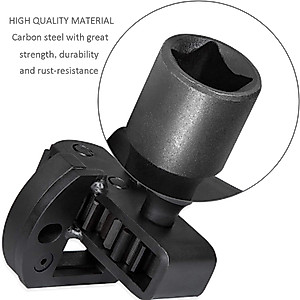E-cowlboy Engine Barring Tool for Detroit Diesel DD13, DD15, DD16 Alternative to W470589046300 or J-46392