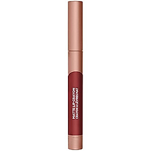 L’Oréal Paris Infallible Matte Lip Crayon, Spice Of Life (Packaging May Vary)