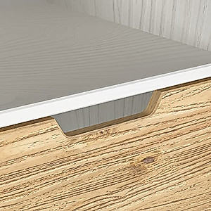 Solid Wood Wine Cabinet, bar Rack - Home Wood Furniture