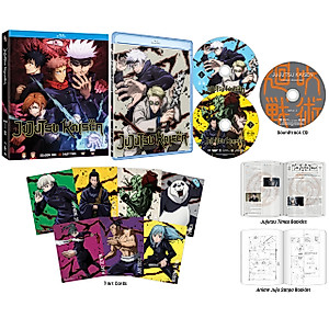 Jujutsu Kaisen: Season 1 Part 2 (BD)