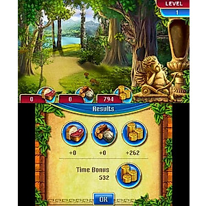 Cradle of Rome 2 - Nintendo 3DS