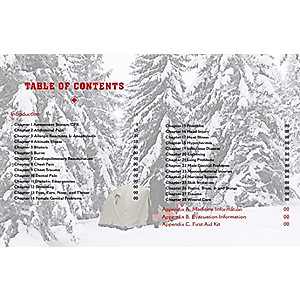 The Scouting Guide to Wilderness First Aid: An Officially-Licensed Book of the Boy Scouts of America: More than 200 Essential Skills for Medical ... in Remote Environments (A BSA Scouting Guide)