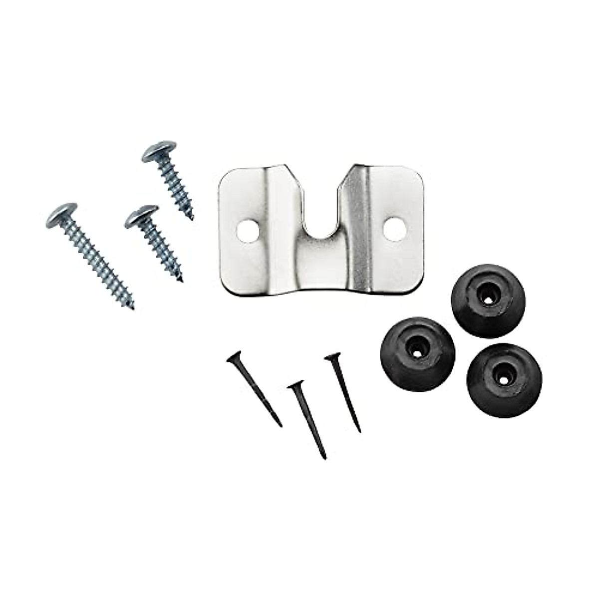 Viper by GLD Products Shot King Regulation Bristle Steel Tip Dartboard Set with Bullseye Metal Radial Spider Wire Compressed Sisal Board with Rotating Number Ring Includes 6 Darts Black