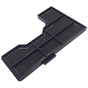 Leankle Air Filter Replacement for Epson ELPAF57/ V13H134A57, EB-W70, EB-W75, EF-100BATV, EF-100B, EF-100WATV, EF-100W, H914A, H914B, HA20A, HA20B, PowerLite W70, PowerLite W75