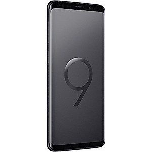 Samsung Galaxy S9 Sm-G9600 Dual Sim 5.8" Super Amoled, 64GB, 4 GB RAM, Factory Unlocked - No Warranty Midnight Black