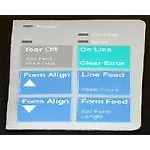 TEXAS INSTRUMENTS 2544003-0002 - PANEL 895 REPL BY 8002