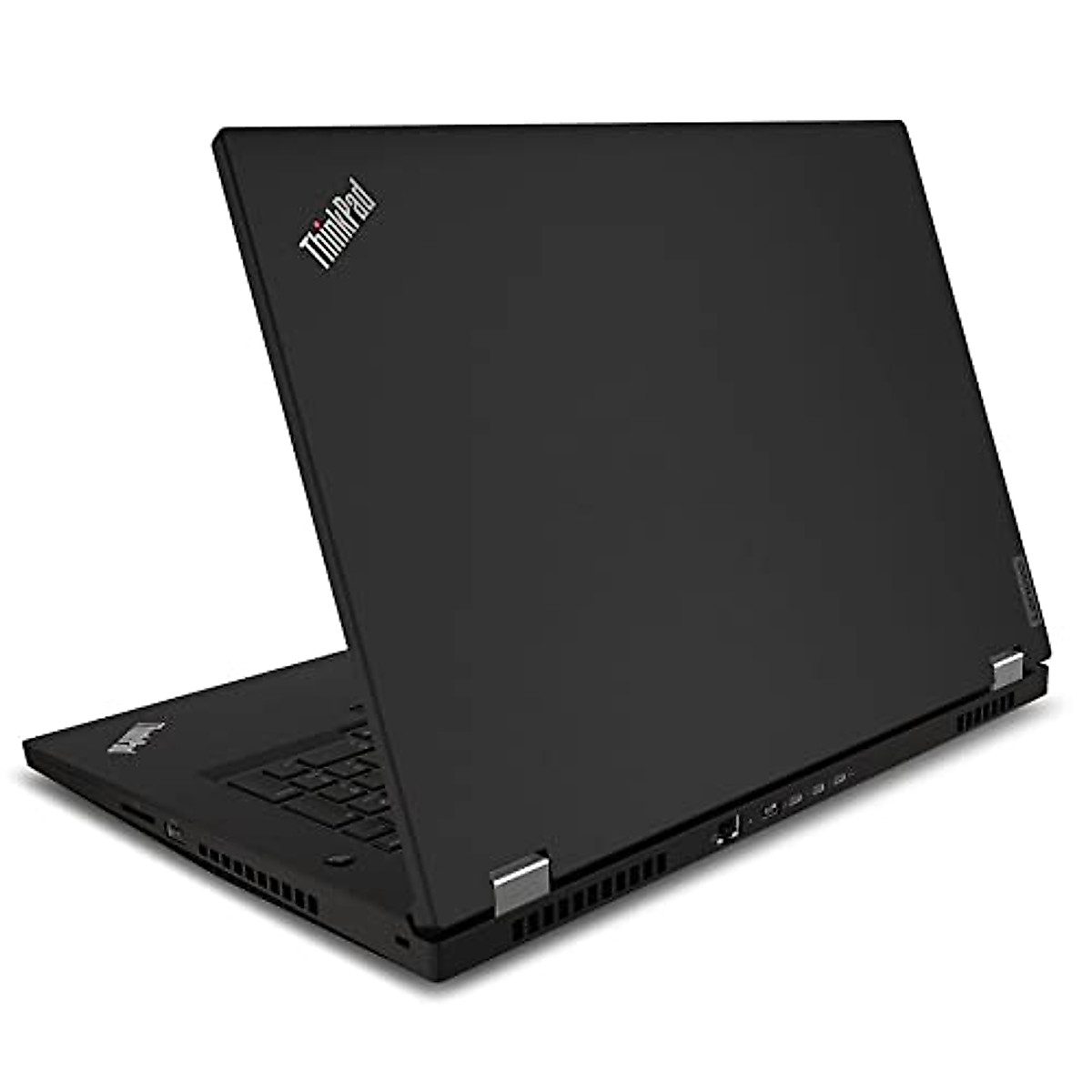 Lenovo ThinkPad P17 Gen 2 Workstation Laptop (Intel i9-11950H vPro 8-Core, 64GB RAM, 2x1TB PCIe SSD RAID 0 (2TB), RTX A2000, 17.3" 60Hz Win 11 Pro) with MS 365 Personal, Hub