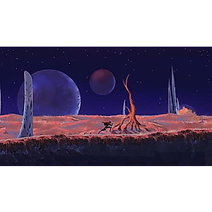 They Always Run for PlayStation 4