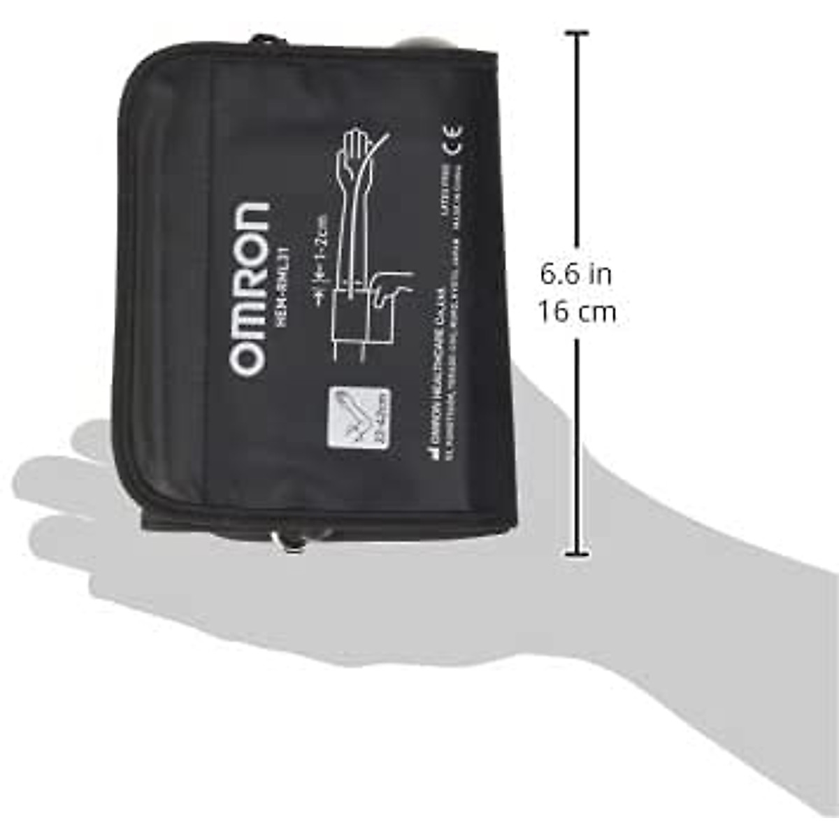 Omron Easy Cuff HEM-RML31 Blood Pressure Monitor Cuff - 22-42 cm