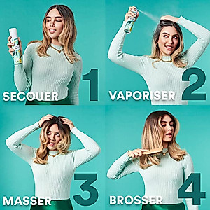 Batiste Dry Shampoo 6.73 oz. Blush (3-Pack)