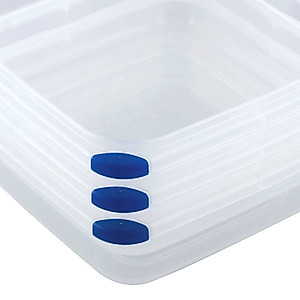 5.7C SQ Food Container