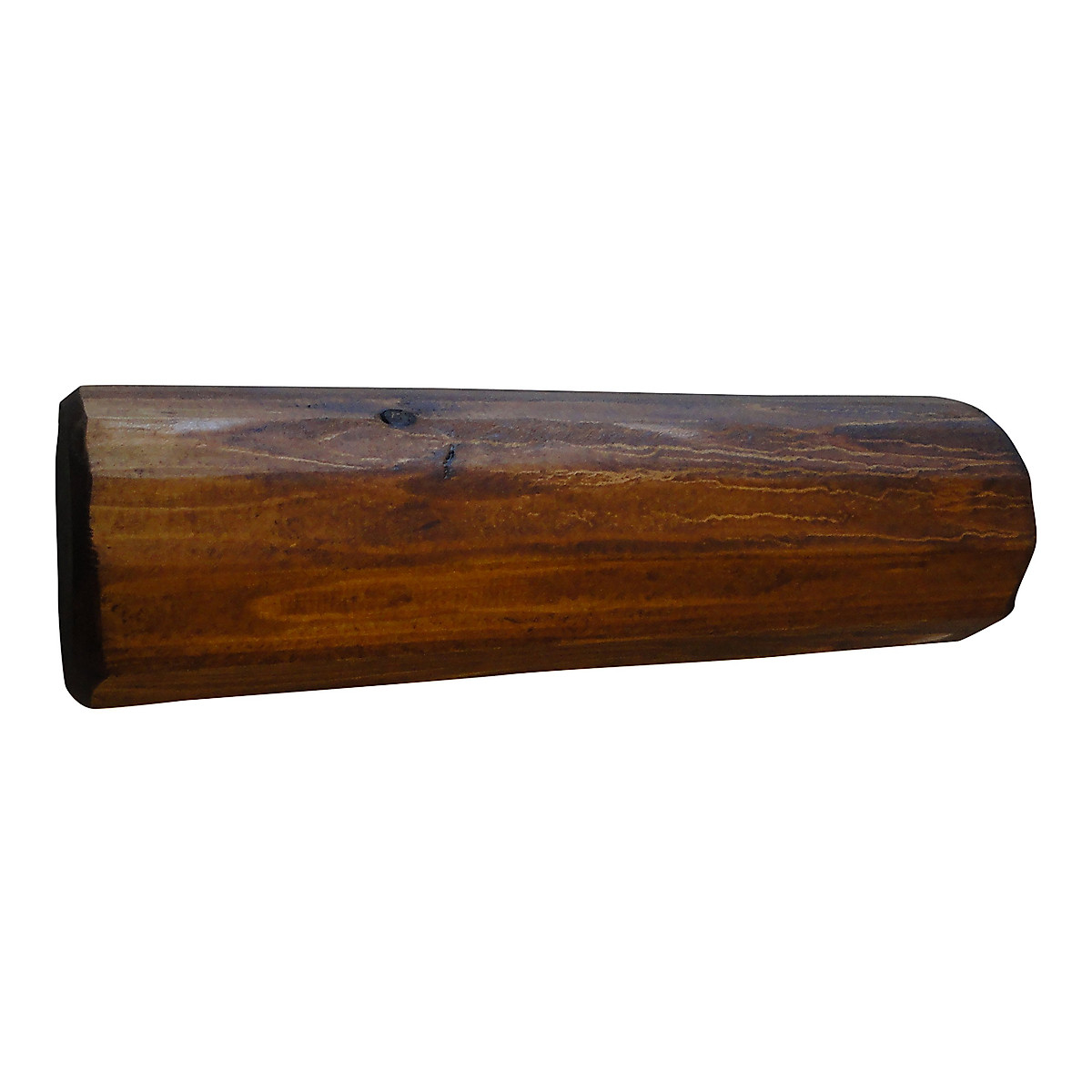 2-Place 1-Sided Kayak/SUP Rack, Canyon Brown