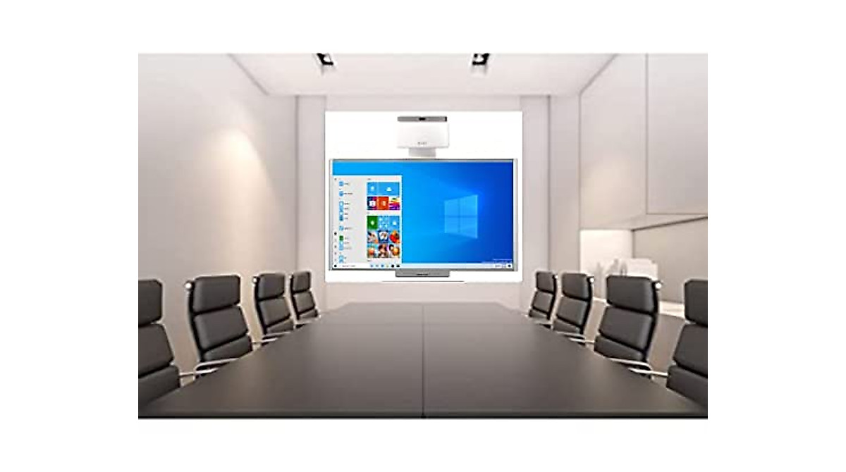 Smart Board SBM680 Whiteboard & Short Throw Projector Combo