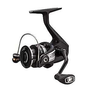 13 FISHING - Kalon A Spinning Reel - 5.4:1 Gear Ratio - 0.5 Size (Salt+Fresh) - KLA-5.4-.5