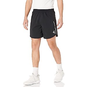 adidas Men's Designed 4 Running Shorts, Black, X-Large