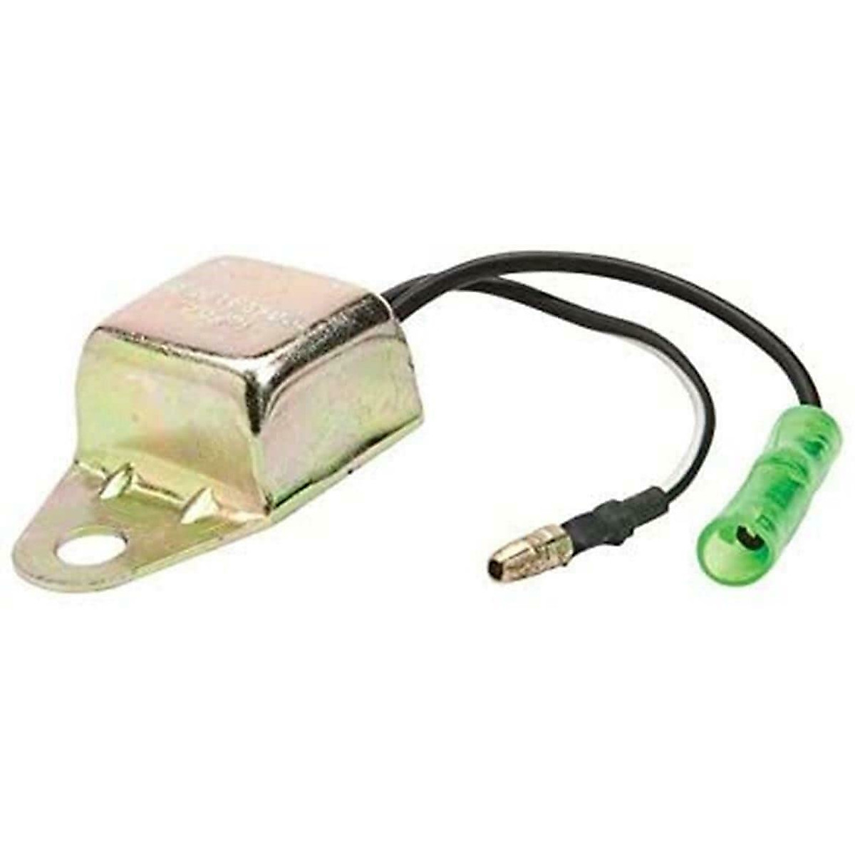 BMotorParts Low Oil Alert Sensor Module for Gentron GG10020 10000 Watts Generator