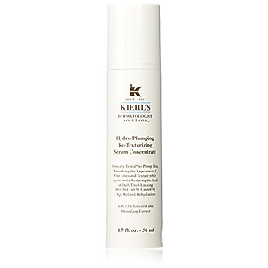 Kiehl's Hydro-Plumping Re-Texturizing Serum Concentrate, 1.7 Ounce