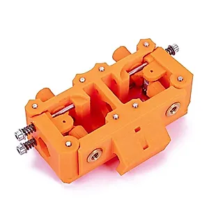 Prusament Prusa Orange, PETG Filament 1.75mm 1kg Spool (2.2 lbs), Diameter Tolerance +/- 0.02mm