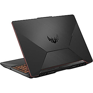ASUS - TUF Gaming 15.6" Full HD Laptop - Intel Core i5-10300H- 8GB Memory - 256GB SSD -NVIDIA GeForce GTX 1650 Ti – Black