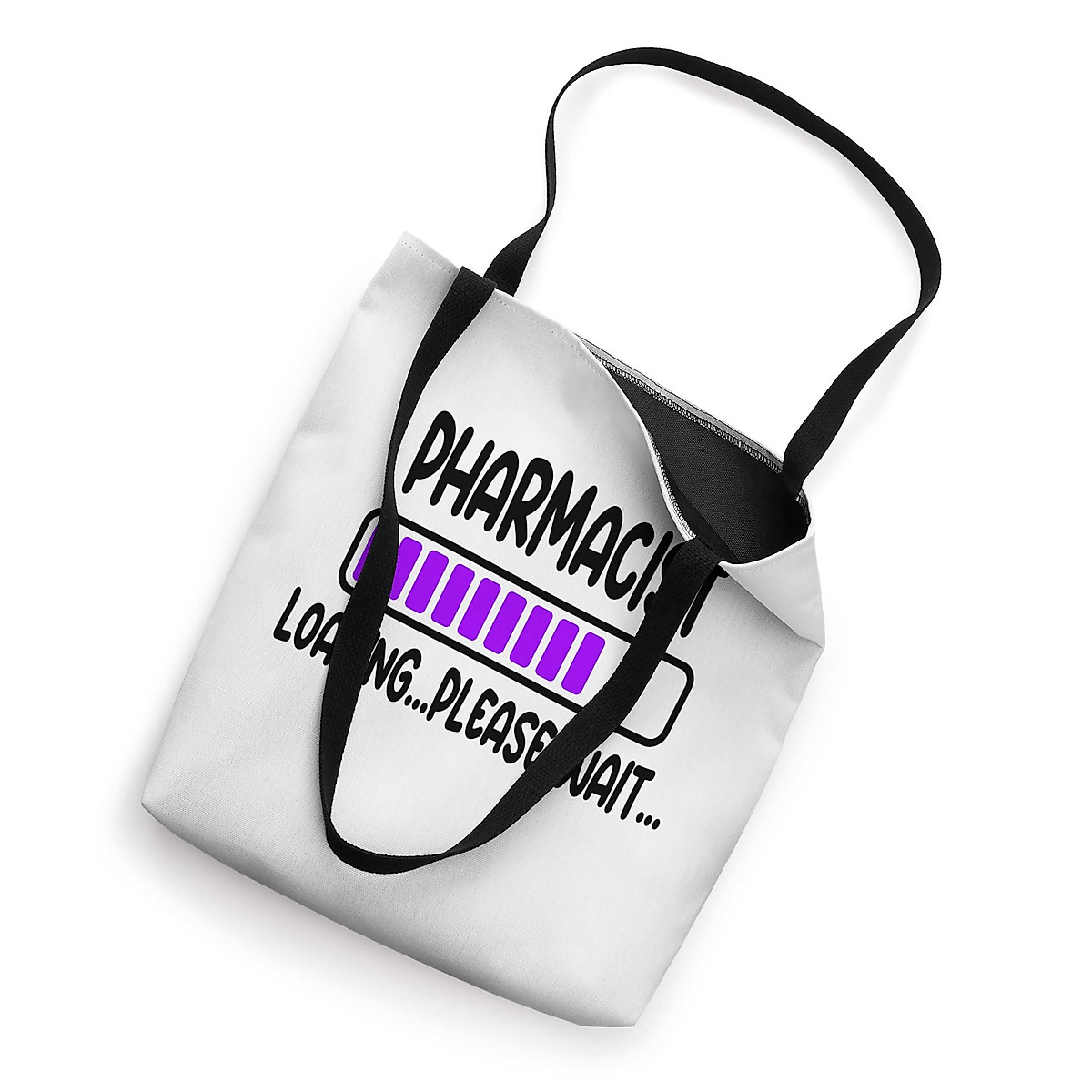 PharmD Student White Coat Ceremony Pharmacy Pharmacist Tote Bag