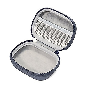 Case for Sony WF-SP800N Truly Wireless Sports, Also fit for Sony WF-1000XM3 Industry Leading Noise Canceling Truly Wireless Earbuds, Bose SoundSport Free Charger Box (Midnight Blue)