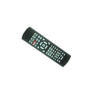 HCDZ Replacement Remote Control for ADCOM GRC-850 GRC-850N GFR-700 GFR-700HD GTP-870HD Digital Processing Tuner Preamplifier