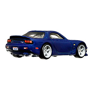 Hot Wheels '95 Mazda RX7, Car Culture 1/5
