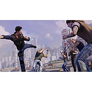 Sleeping Dogs: Definitive Edition - Xbox One
