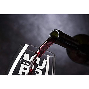 Hat Shark Football Sports Athletic Player - Laser Engraved Stemless Wine Glasses (Brady #12)