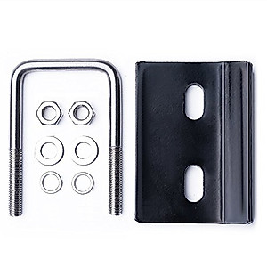 MICTUNING Hitch Tightener for 1.25 inches and 2 inches Hitches, Heavy Duty Anti-Rattle Stabilizer, Reduce Movement from Hitch Tray Cargo Carrier Bike Rack Trailer Ball Mount