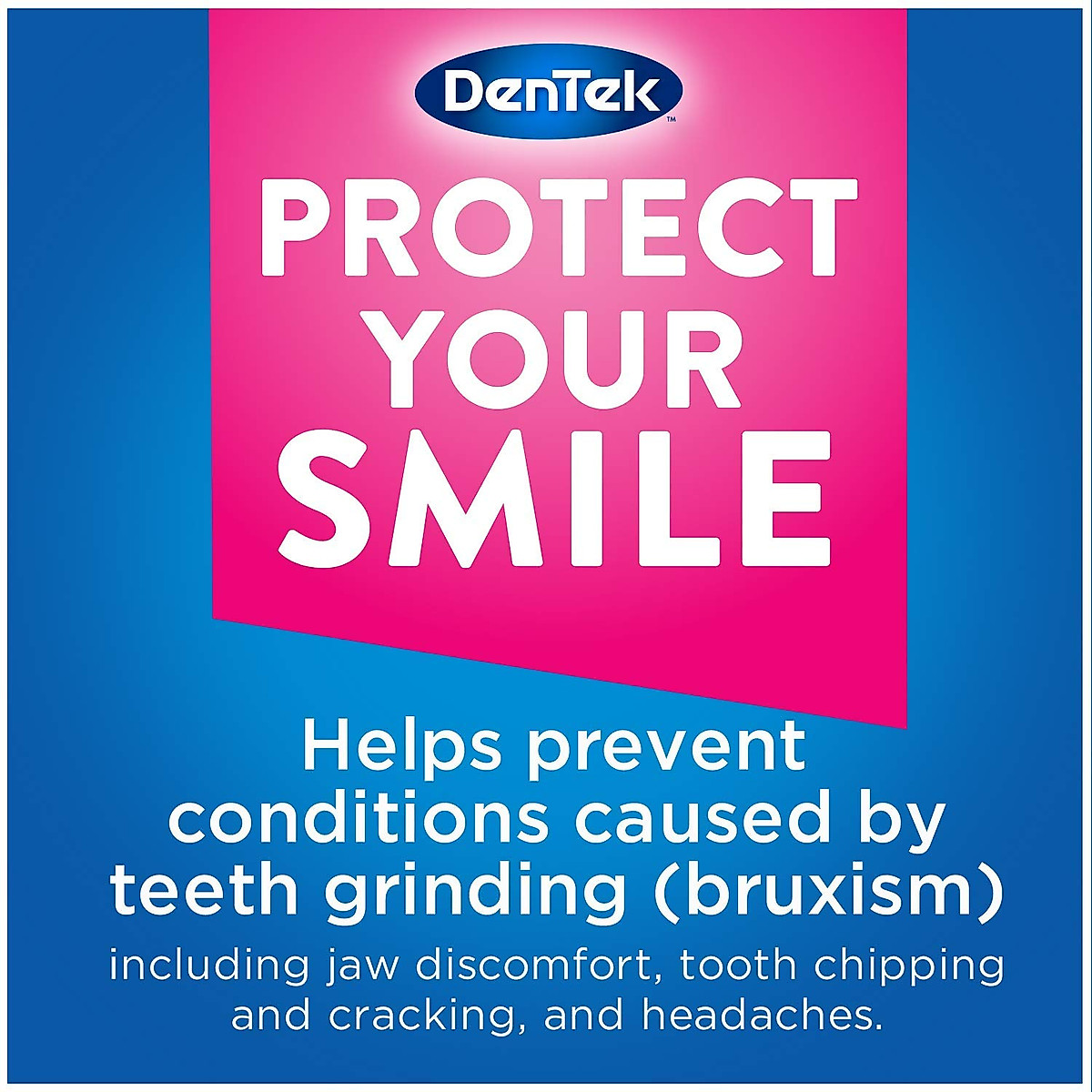 DenTek Comfort Fit Dental Guard Kit