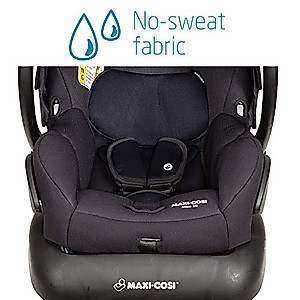 Maxi-Cosi Mico 30 Infant Car Seat, Slated Sky - Purecosi