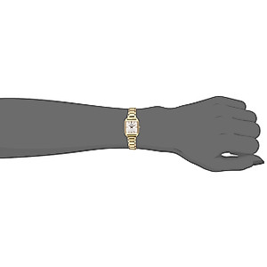 SEIKO Essentials SGP Quartz Silver Dial