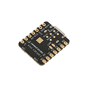 Seeed Studio XIAO ESP32C3(Support Arduino) - Tiny MCU Board for IoT Controlling Scenarios, Wi-Fi, BLE, Battery Charge, and Rich Interface for Tiny Machine Learning