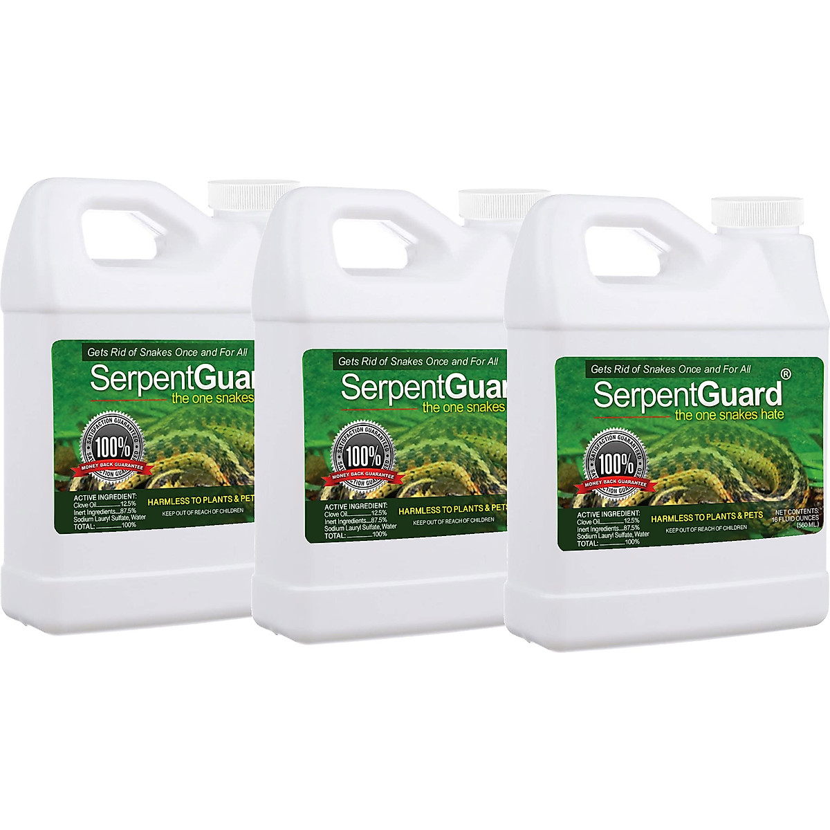 SerpentGuard (3